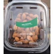 7 Select Raw Almonds: Calories, Nutrition Analysis & More | Fooducate