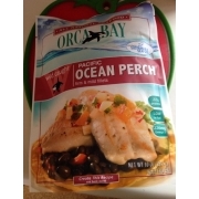 Orca Bay Pacific Ocean Perch Fillets: Calories, Nutrition Analysis ...