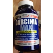 Sendel Labs Garcinia Max, Garcinia Cambogia Extract, Dietary Supplement ...