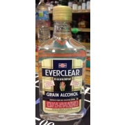 Everclear Grain Alcohol: Calories, Nutrition Analysis & More | Fooducate