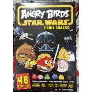 Angry Birds Star Wars Fruit Snacks Assorted Flavor: Calories, Nutrition ...
