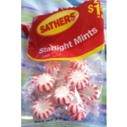 Sathers Starlight Mints Candy: Calories, Nutrition Analysis & More ...