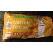Safeway Mini Gold Potatoes: Calories, Nutrition Analysis & More | Fooducate