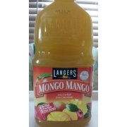 Langers Mongo Mango, Juice: Calories, Nutrition Analysis & More | Fooducate