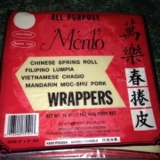 Menlo Wrappers, All Purpose: Calories, Nutrition Analysis & More ...
