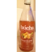 Bucha Live Kombucha, Lemongrass Ginger: Calories, Nutrition Analysis ...