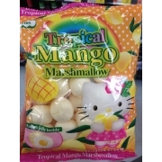 Hello Kitty Marshmallow, Tropical Mango: Calories, Nutrition Analysis ...