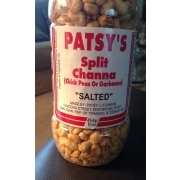Patsy's Split Channa: Calories, Nutrition Analysis & More | Fooducate