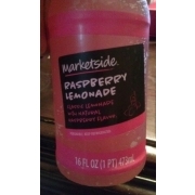 Marketside Raspberry Lemonade Juice: Calories, Nutrition Analysis ...