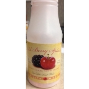 Health Wise Wild Berry Splash Shake, Nutritional Supplement: Calories ...