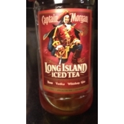 Captain Morgan Long Island Iced Tea: Calories, Nutrition Analysis ...