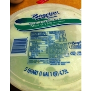 Bayview Ice Cream, Mint N Chip: Calories, Nutrition Analysis & More ...