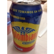 Colombiana Soda, Cola Flavored: Calories, Nutrition Analysis & More ...