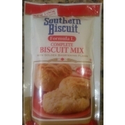 Southern Biscuit Biscuit Mix, Formula L Complete W/Golden Shortening ...