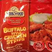 User added: Kirkwood Buffalo Style Chicken Style Strips: Calories, Nutrition Analysis & More ...