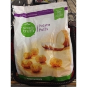 Simple Truth Potato Puffs: Calories, Nutrition Analysis & More | Fooducate