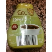 Sweet Additions Stevia Extract, 1 Squeeze Is Equall To 1 Teaspoon Sugar ...