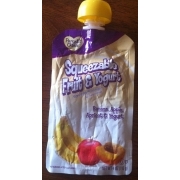 Parent's Choice Squeezable Fruit & Yogurt: Calories, Nutrition Analysis ...