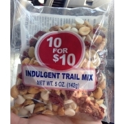Amport Foods Indulgent Trail Mix: Calories, Nutrition Analysis & More ...