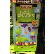 Daily Chef Animal Fruit Snack: Calories, Nutrition Analysis & More ...