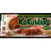 House Kokumaro Curry Hot, Sauce Mix: Calories, Nutrition Analysis ...