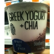 The Epic Seed Greek Yogurt, Blueberry: Calories, Nutrition Analysis ...