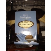 Donsuemor Madeleines, Dipped: Calories, Nutrition Analysis & More ...