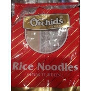 Orchids Rice Noodles: Calories, Nutrition Analysis & More | Fooducate