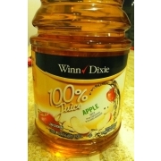 Winn Dixie 100% Juice, Apple: Calories, Nutrition Analysis & More ...