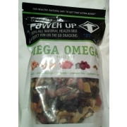 Mega Omega Trail Mix: Calories, Nutrition Analysis & More | Fooducate