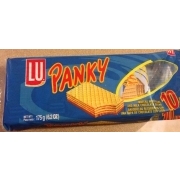 Lu Panky: Calories, Nutrition Analysis & More | Fooducate