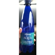 Wegmans Aqua Italian Sparkling Mineral Water: Calories, Nutrition Analysis & More | Fooducate
