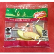 Del Monte Quality Fresh Apple Slices: Calories, Nutrition Analysis ...