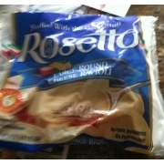 Rosetto Ravioli, Large Round, Cheese: Calories, Nutrition Analysis ...