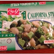 Big Y Vegetables, California Style: Calories, Nutrition Analysis & More ...