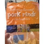 Kroger Pork Rinds, Bbq Flavored: Calories, Nutrition Analysis & More ...