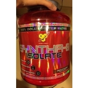 Finish First Syntha-6 Isolate, Protein Matrix: Calories, Nutrition ...