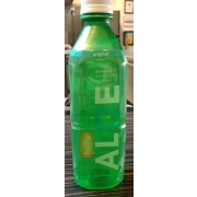 Hello Aloe Vera Drink: Calories, Nutrition Analysis & More | Fooducate