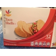Giant Taco Shells: Calories, Nutrition Analysis & More | Fooducate