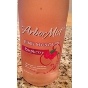 Arbor Mist Raspberry Pink Moscato Wine: Calories, Nutrition Analysis ...