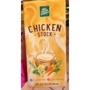 The Fresh Market Chicken Stock: Calories, Nutrition Analysis & More ...