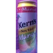 Kern's Nectar, Mango: Calories, Nutrition Analysis & More | Fooducate
