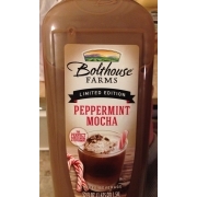 Bolthouse Farms Peppermint Mocha Coffee Beverage: Calories, Nutrition ...