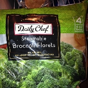 User added: Daily chief Broccoli florets: Calories, Nutrition Analysis ...
