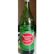 Mountain Valley Spring Water: Calories, Nutrition Analysis & More ...