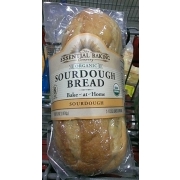 Essential Baking Company Organic Sourdough Bread: Calories, Nutrition ...