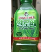 Assi Brand Sugar Free Aloe Vera Drink: Calories, Nutrition Analysis ...