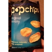 Popchips Original Potato Chips: Calories, Nutrition Analysis & More ...
