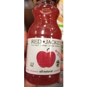 Red Jacket Raspberry Apple Juice: Calories, Nutrition Analysis & More ...