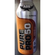 Abb Pure Pro 50 Hi - Protein: Calories, Nutrition Analysis & More ...